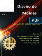Diagrama de Colada Fría y Caliente | PDF | Hogar, jardinería y bricolaje