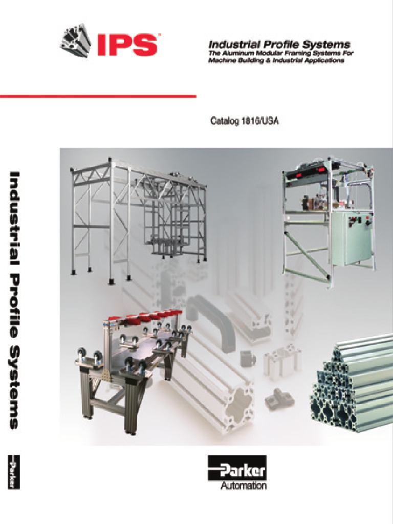 Ips Catalog | PDF | Machines | Automation
