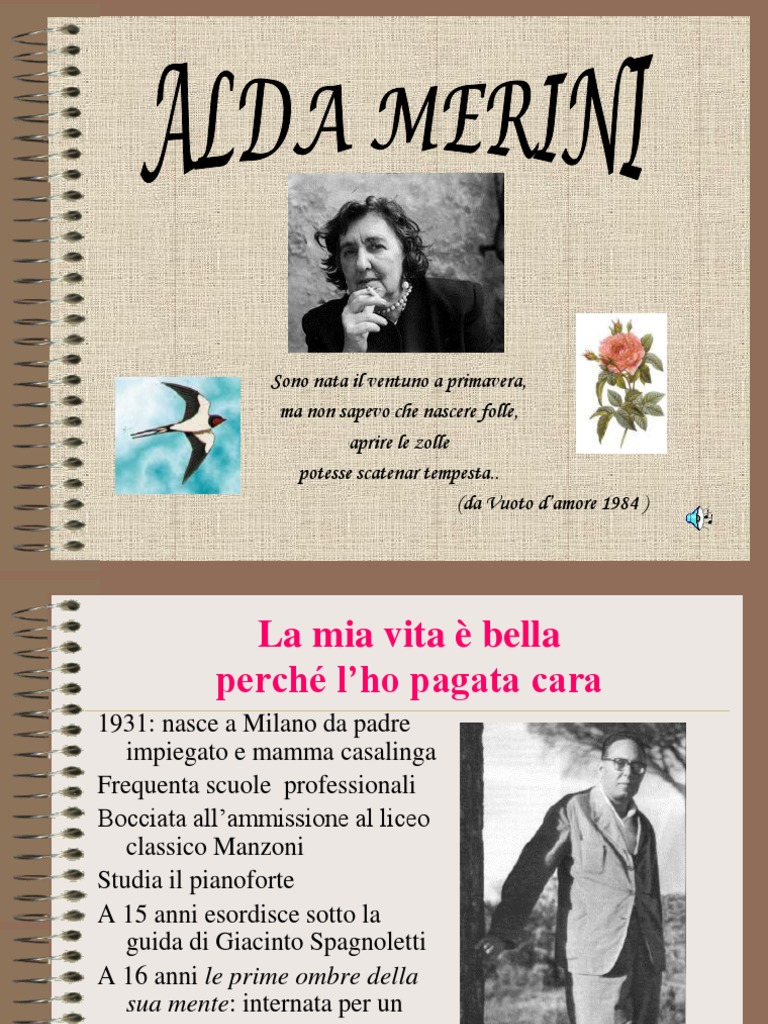 Alda Merini | PDF