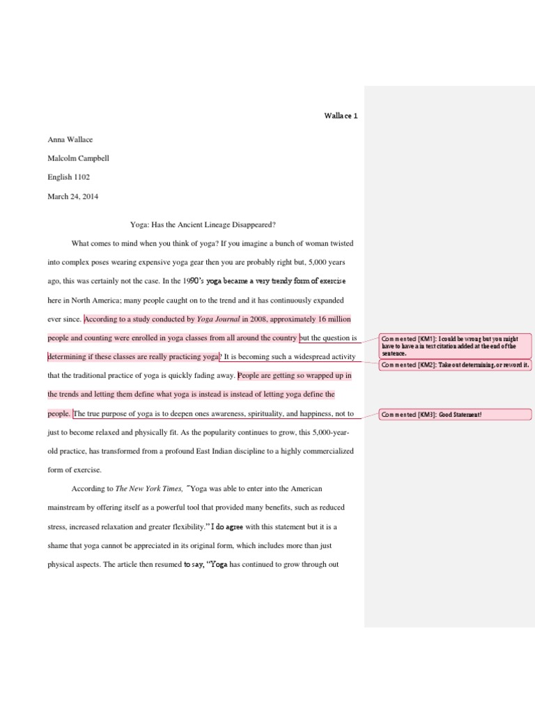 Annas Fast Draft | PDF | Yoga | Flexibility (Anatomy)