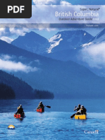 BC Ferries Route Map: Routes, Destinations and Terminals | PDF ...