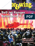 Bell 407 Tail Rotor Erosion | PDF | Helicopter | Bell Uh 1 Iroquois