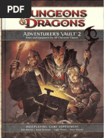 DND 5e Epic Level Handbook (8245689) | PDF