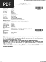 Australian ETA Form - 1554 | PDF | Travel Visa | Privacy