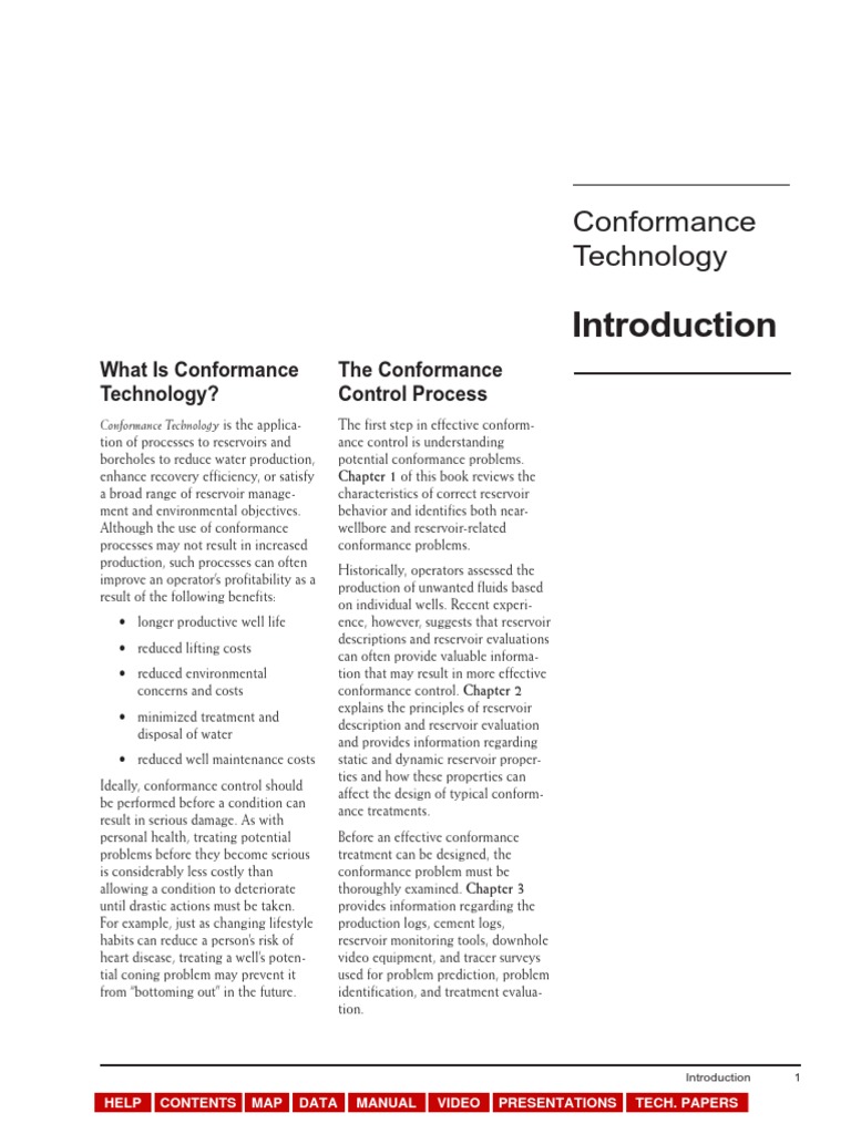 Conformance Technology: What Is Conformance Technology? The Conformance ...
