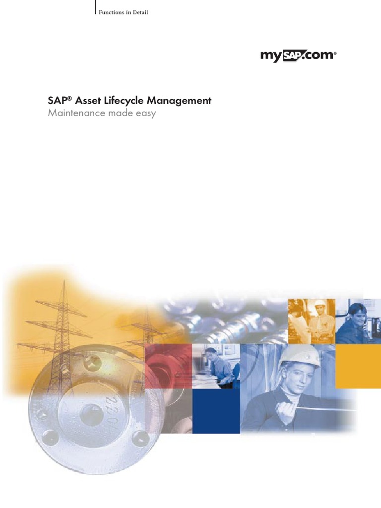 ALM Function in Details | PDF | Business Process | Product Lifecycle