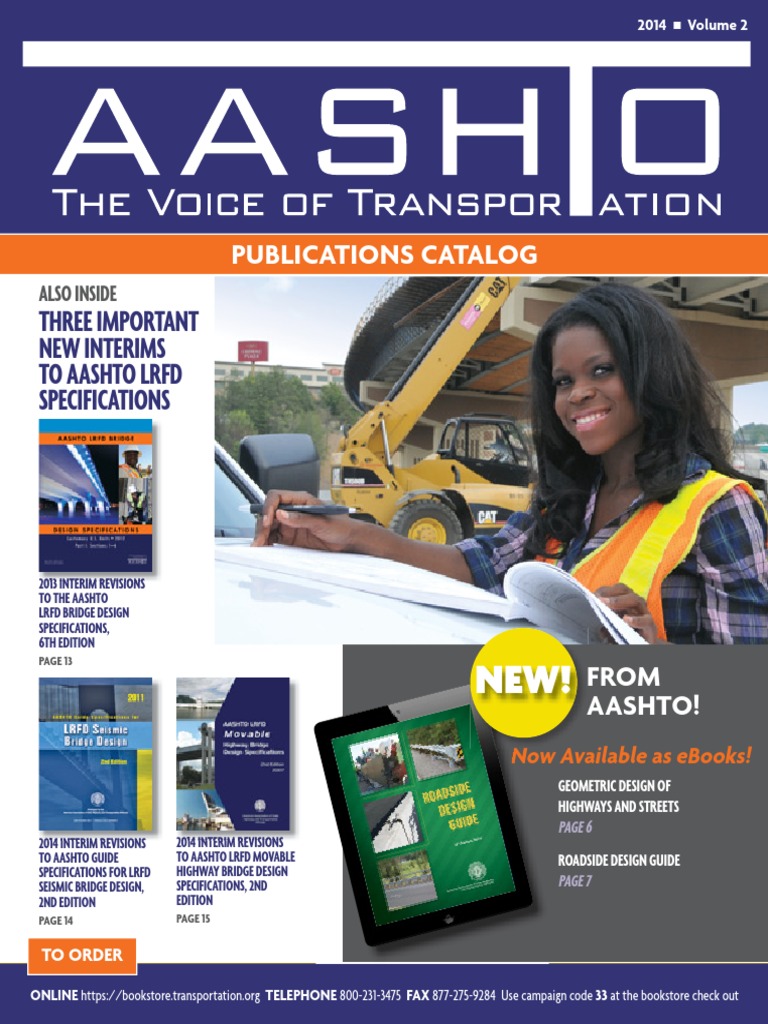 Three Important New Interims To Aashto LRFD Specifications ...