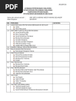 Pengurusan Fail Sulit | PDF