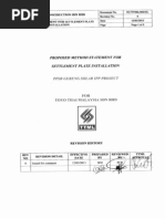 Test Method Q723 - Proof Rolling Test | PDF | Tire | Deformation ...