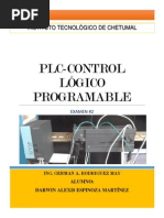 Ejemplos y Ejercicios de Control Industrial | PDF | Relé | Ingenieria ...