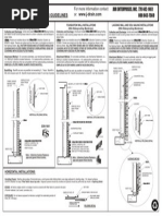 CCW Miradrain: Installation Guide | PDF | Drainage | Deep Foundation
