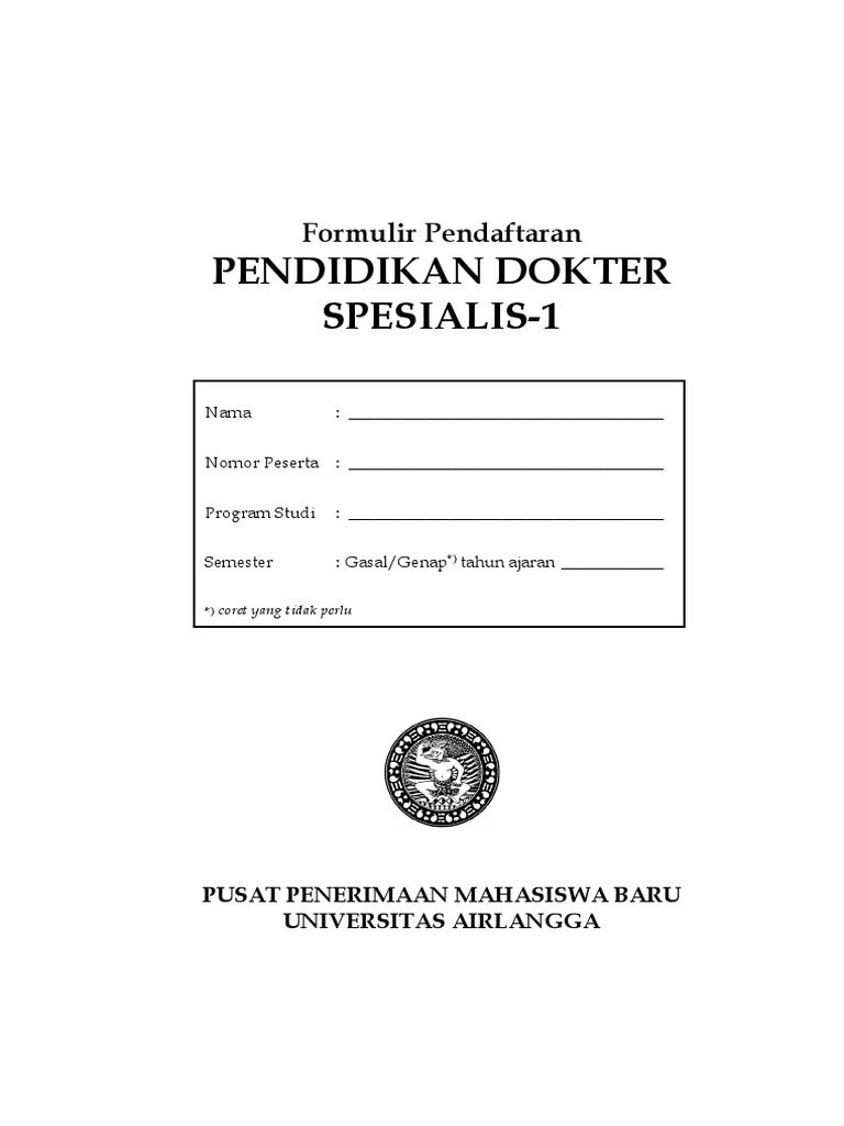 Form PPDS 2 | PDF