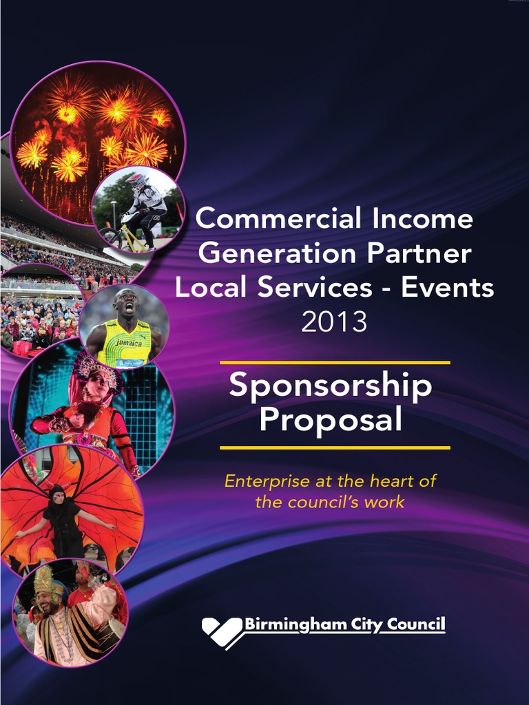 Commercial Income Generation Partner Local Services - Events 2013 ...