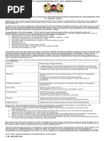 Sample Letter of Intent To LGU | PDF