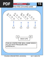 Cricket 07 Controls and Cheat Codes | PDF | Bowling (Cricket) | Cricket