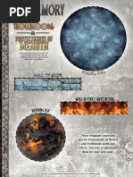 Cygnar Decal Sheet | PDF