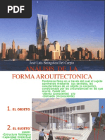 El Partido Arquitectonico | PDF | Teoría | Diseño