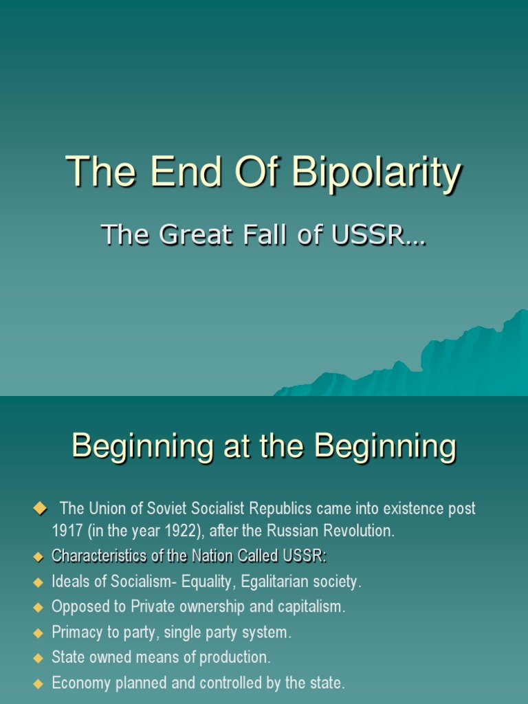 Collapse of the USSR: Causes and Events | PDF | Mikhail Gorbachev ...