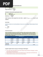 Tabel Angka Random | PDF