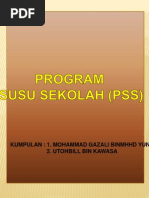 PANDUAN PENGURUSAN PROGRAM SUSU SEKOLAH 2022 v10 | PDF