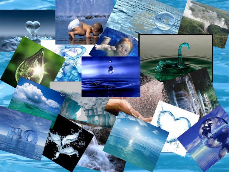Collage Del Agua 2 | PDF