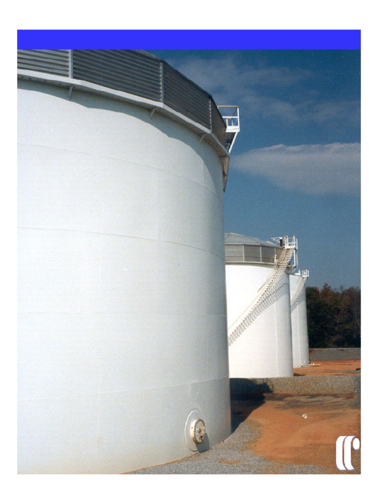 Storage Tank Cathodic Protection | PDF | Anode | Corrosion