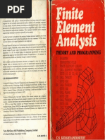 Introduction To The Finite Element Method - J N Reddy | PDF