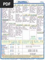 Ifly 737 Max 8 Procedure. Briefing and Checklist October 2024 | PDF ...