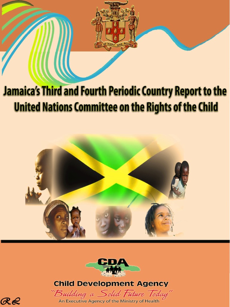 Jamaica Child Rights Report 2003-2009 | PDF | Victimology | Best Interests