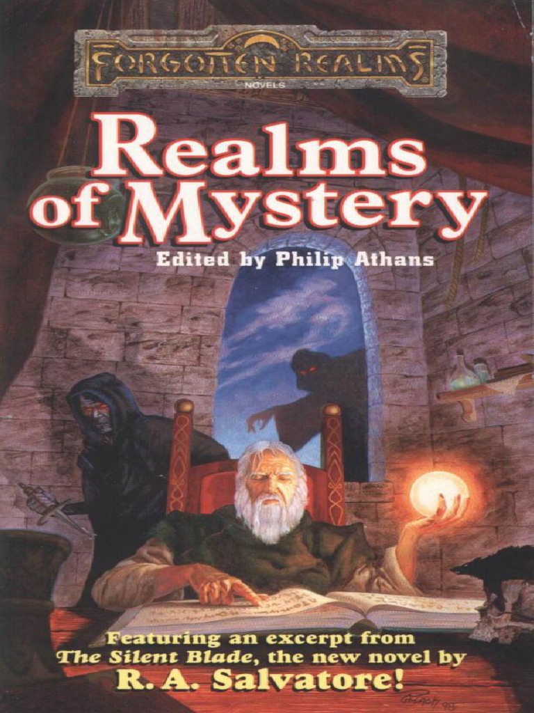 Realms of Mystery | PDF | Sword