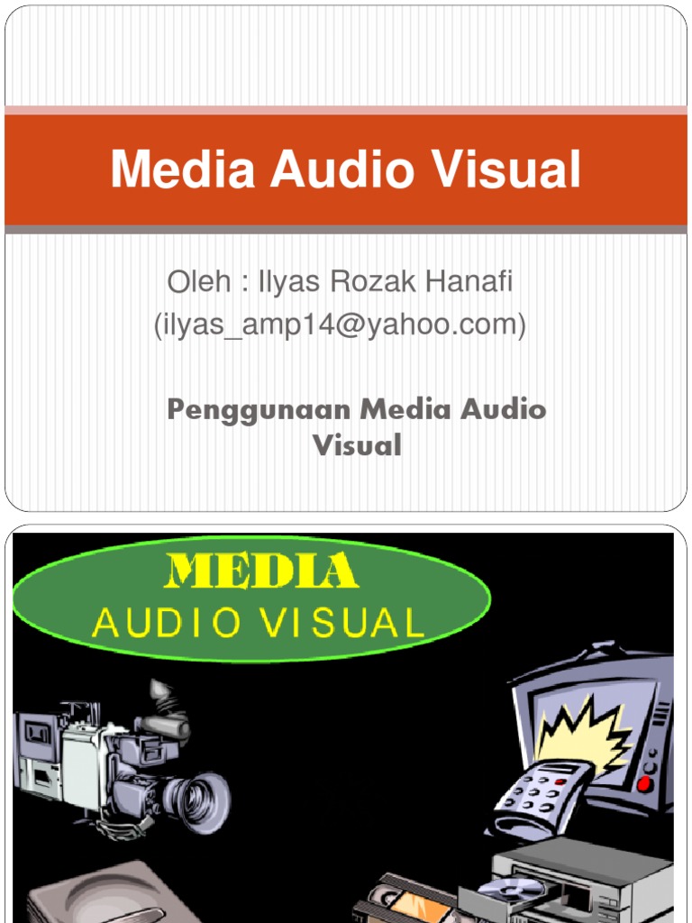 Media Audio Visual | PDF
