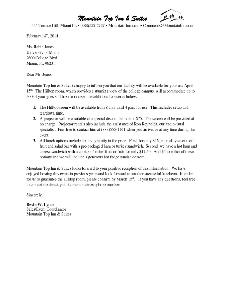 Good News Letter | PDF