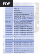 Norma Tappi 441 - Test Cobb | PDF | Paper | Water