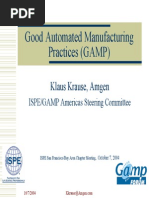 GAMP4 Guide For The Validation of Automated Systems | PDF | Verification And Validation ...