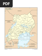 Districts and Communes of Kinshasa | PDF | Kinshasa