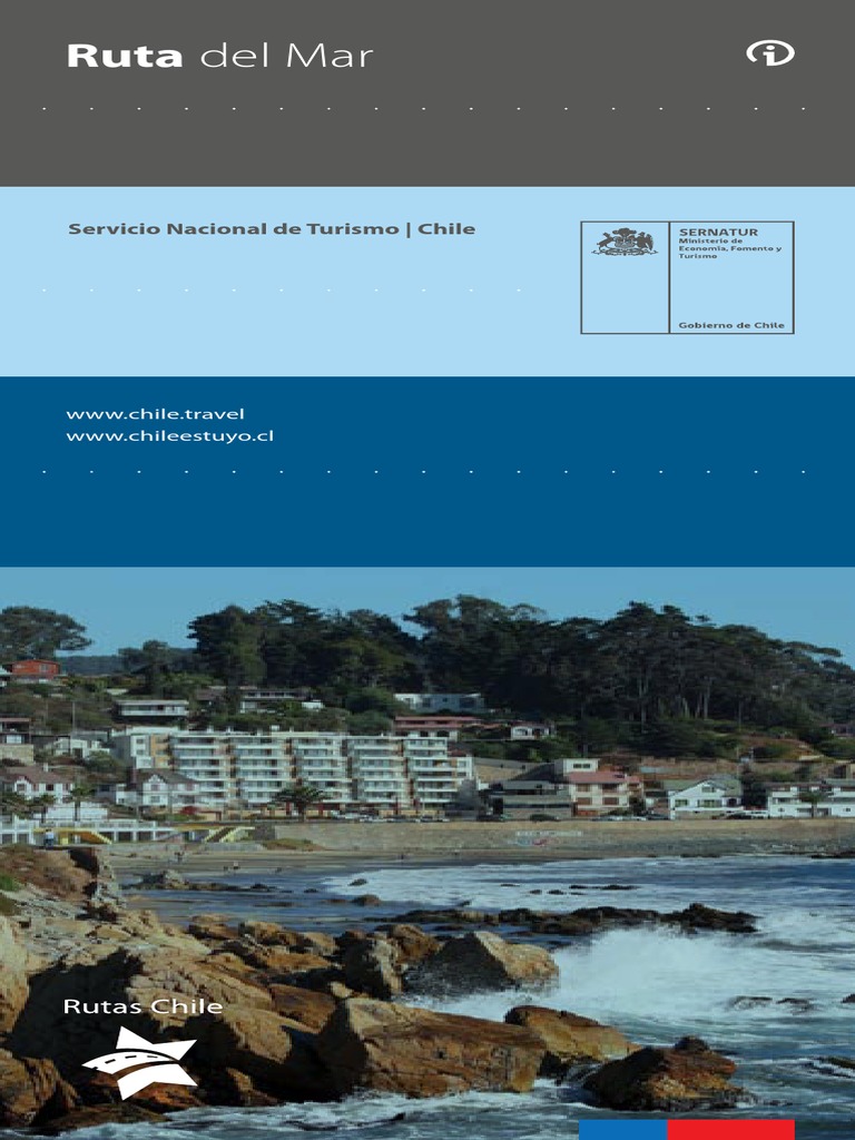 Ruta Del Mar | Descargar gratis PDF | Science | Geografía