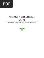 Garis Panduan Permohonan Lesen Mengilang Borong Dan Runcit Barang ...
