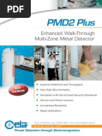 IEE Tailgate-Detector Tdflex | PDF | Sensor | Computer Engineering