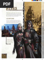 Voaraghamanthar | PDF | Wizards Of The Coast | Dungeons & Dragons