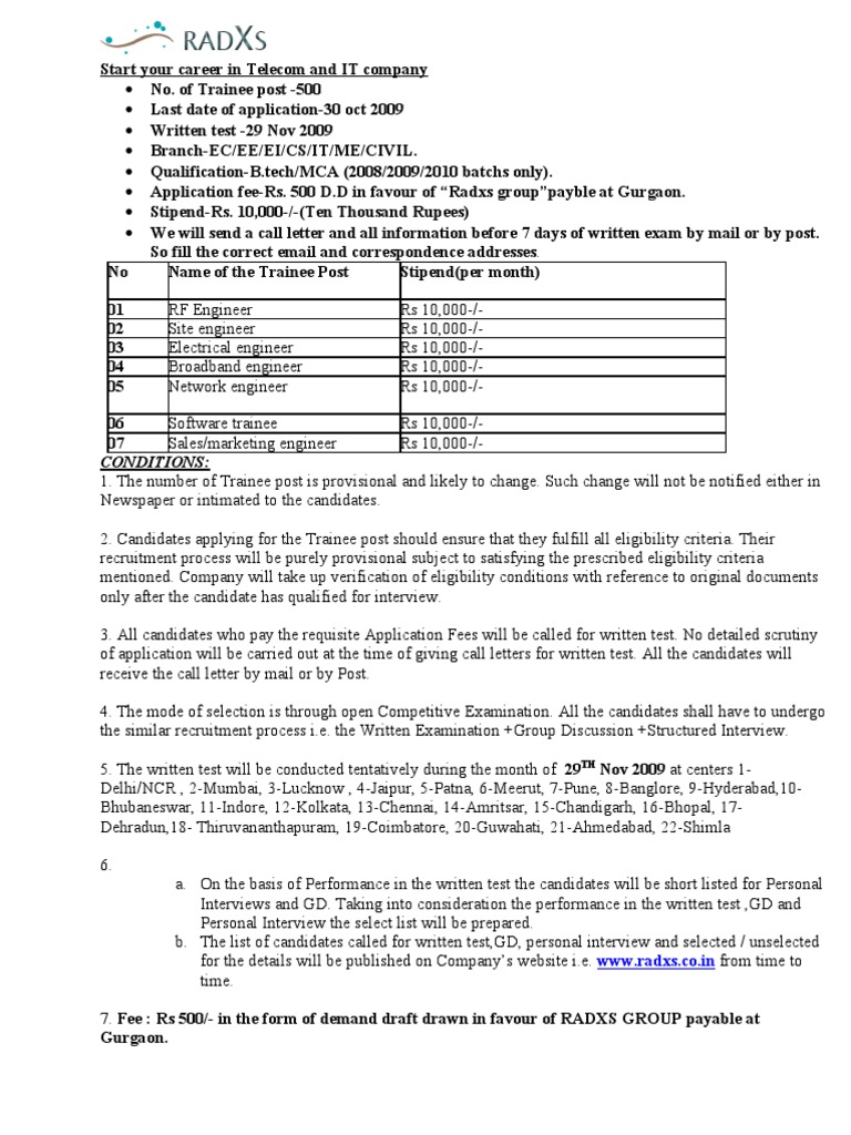 Telecom Drive Test Assessment Social Institutions