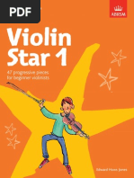 Suzuki Violin 12-Week Lesson Plan KC-MMTC | PDF | Violin | Music Education