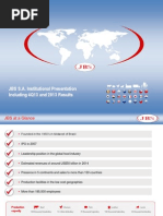 Voltas Error Codes-1 | PDF | Manufactured Goods | Secondary Sector Of The Economy