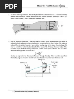 Haaland Equation for Friction Factor | PDF | Fluid Mechanics | Liquids