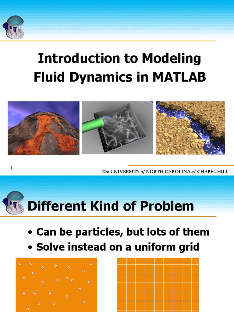 Matlab | PDF | Navier–Stokes Equations | Fluid Dynamics