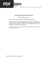 Beechcraft 1900 BE1900-FS-Systems Descriptions Manual | PDF