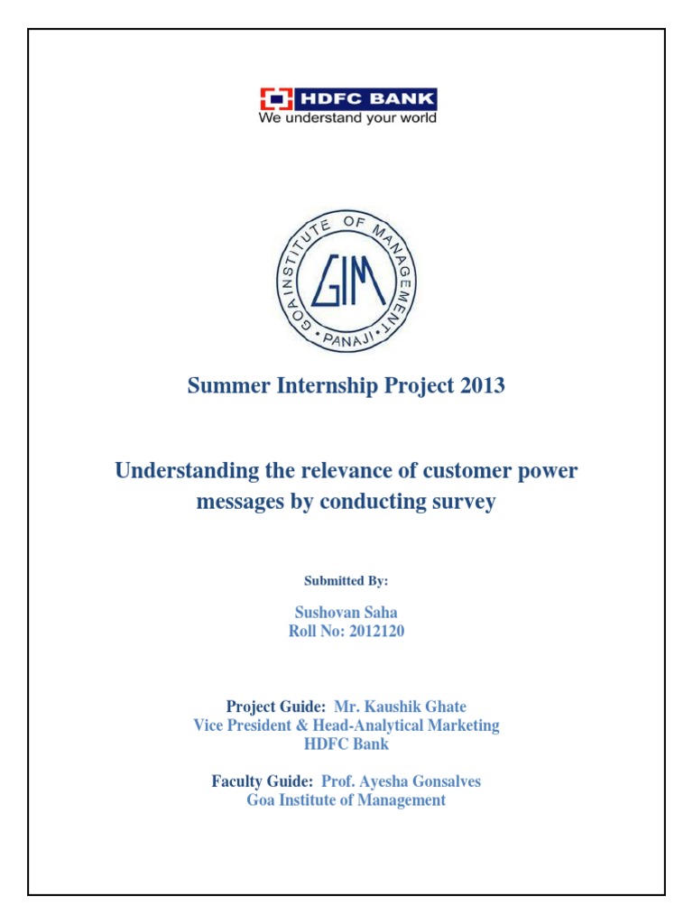 HDFC Bank SIP Report | PDF | Analytics | Debits And Credits