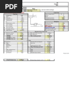 Line Sizing Calculation 1 | PDF | Liquids | Materials Science