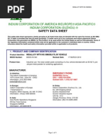 Bonderite S-Ad 213 SF (Known As Rodine 213 SF) - Rev 2014.08 | PDF ...