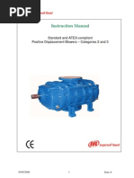 PDF Robuschi Rbs Operating and Maintenance Manual | PDF | Motor Oil | Valve