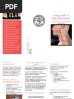 Tracheostomy Care Documentation Example | PDF | Breathing | Health Sciences